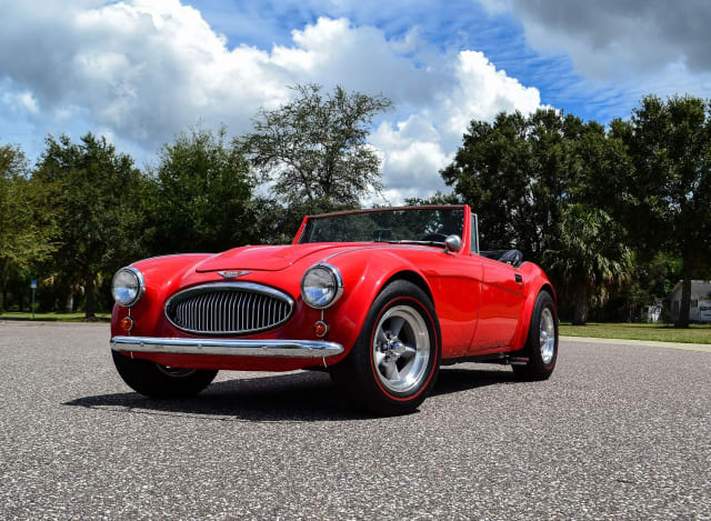 1988 Sebring Austin-Healey 3000 Replica at Kissimmee 2021 as K72 ...