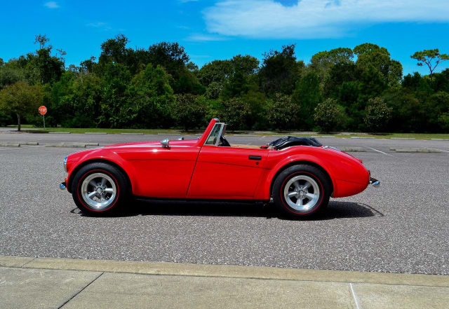 1988 Sebring Austin-Healey 3000 Replica at Kissimmee 2021 as K72 ...