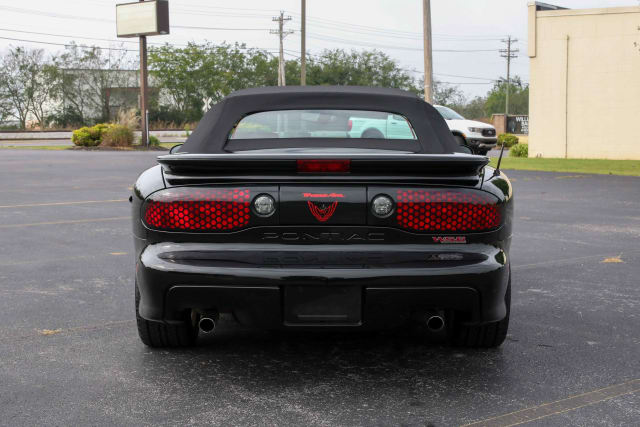 2000 Pontiac Trans Am WS6 Convertible at Kissimmee 2021 as K87 - Mecum ...