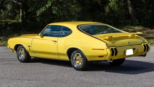 1970 Oldsmobile Rallye 350 at Kissimmee 2021 as K92 - Mecum Auctions