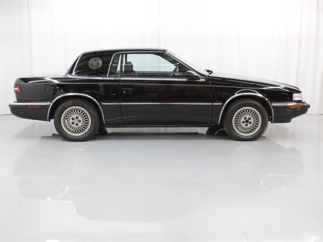 1991 Chrysler Maserati TC Convertible at Kissimmee 2021 as K188 - Mecum ...