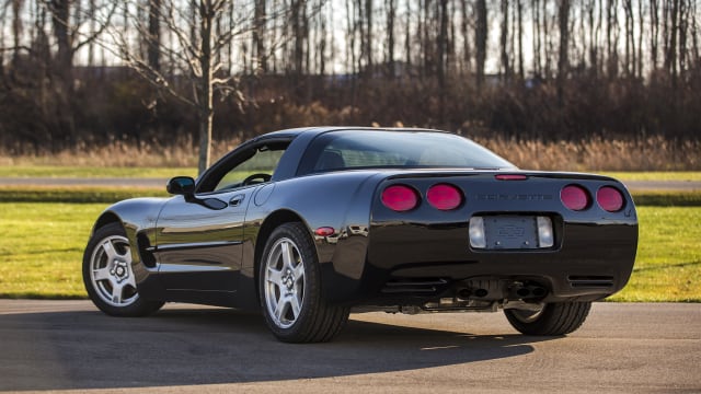 1997 Chevrolet Corvette Coupe at Kissimmee 2021 as F7 - Mecum Auctions