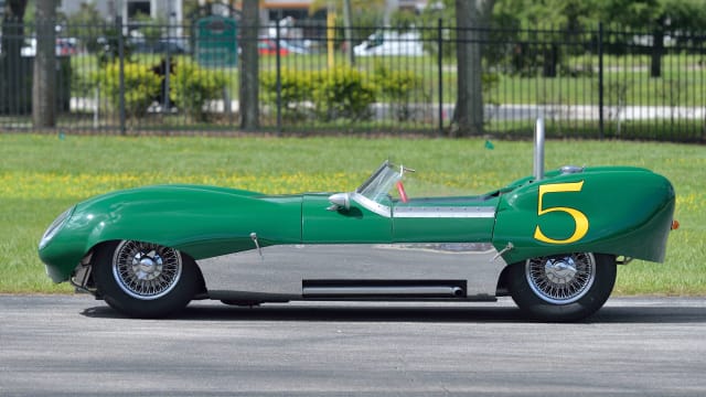 1957 Lotus 11 Replica at Kissimmee 2021 as S212 - Mecum Auctions