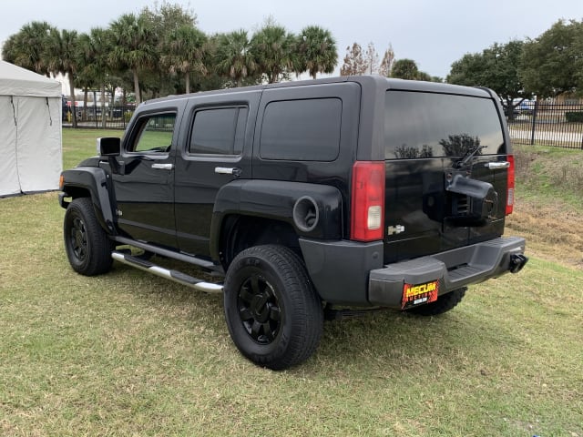 2006 Hummer H3 at Kissimmee 2021 as W104 - Mecum Auctions