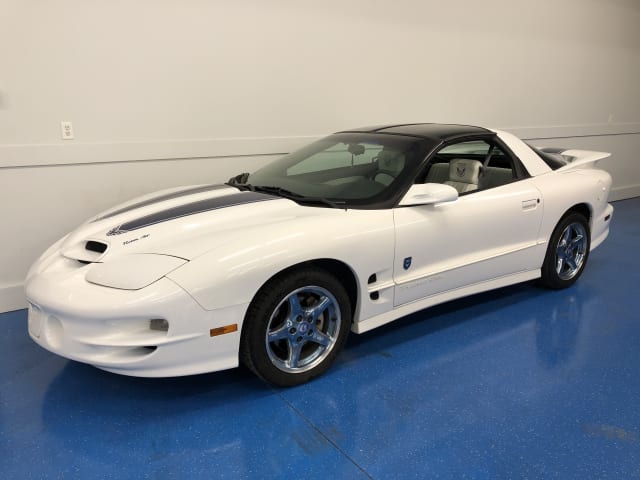 1999 Pontiac Trans Am 30th Anniversary at Kissimmee 2021 as J65.2 ...