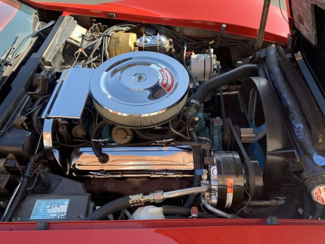 1977 Chevrolet Corvette Coupe at Kissimmee 2022 as T112 - Mecum Auctions