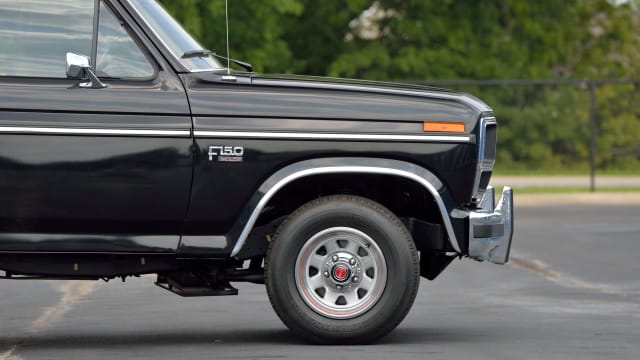 1985 Ford F150 XLT Explorer Pickup at Kissimmee 2022 as T182 - Mecum ...