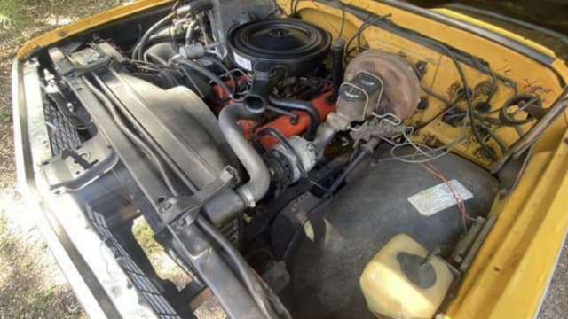 1972 Chevrolet C10 Pickup at Kissimmee 2022 as E155 - Mecum Auctions