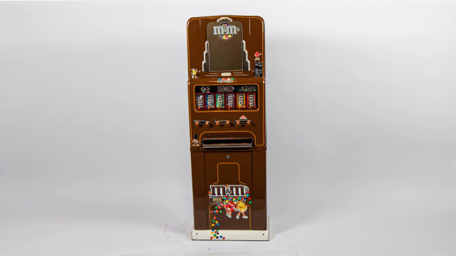 M&M Vending Machine at Kissimmee 2022 as M540 - Mecum Auctions