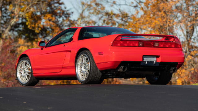 1999 Acura NSX at Kissimmee 2022 as S270 - Mecum Auctions