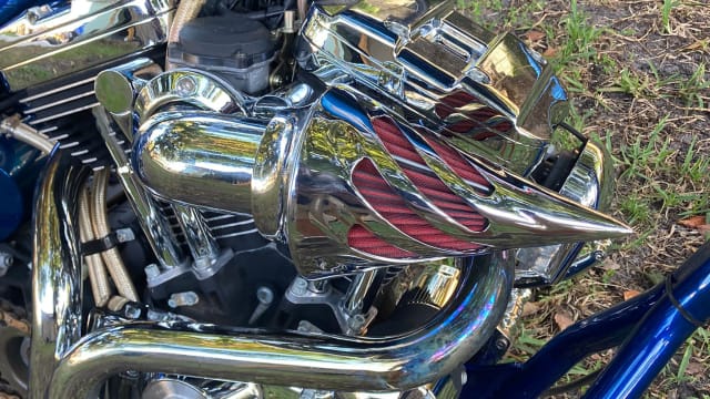 2005 Redneck Chopper at Kissimmee 2022 as U225 - Mecum Auctions