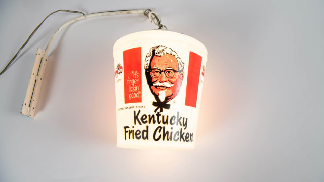 Kentucky Fried Chicken Light at Kissimmee 2022 as M703 - Mecum Auctions