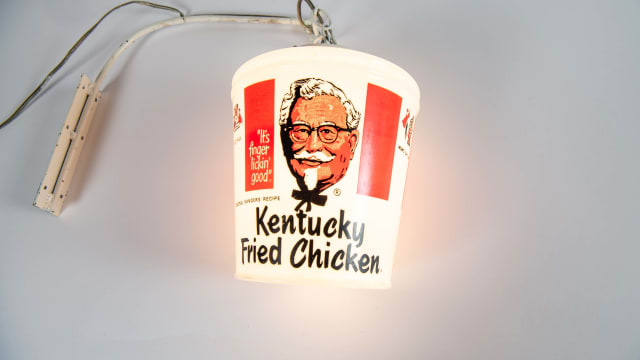 Kentucky Fried Chicken Light at Kissimmee 2022 as M703 - Mecum Auctions