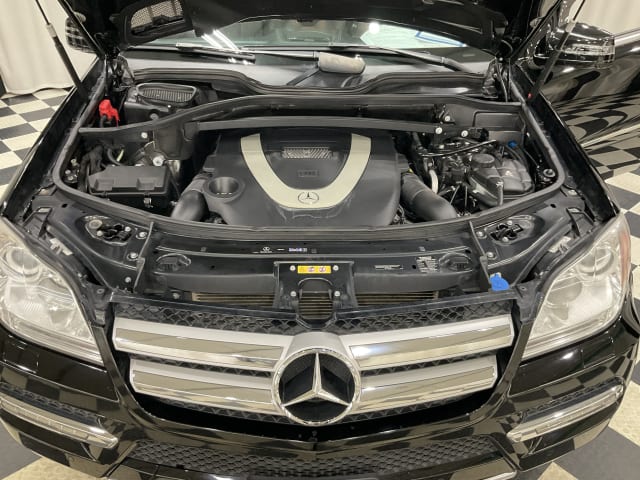 2012 Mercedes-Benz GL450 at Kissimmee 2022 as J232.1 - Mecum Auctions