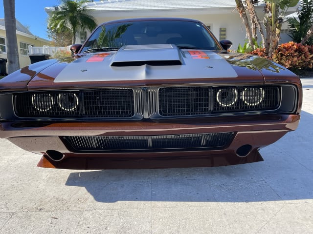 2019 Dodge Challenger SRT Hellcat Redeye Custom at Kissimmee 2022 as ...