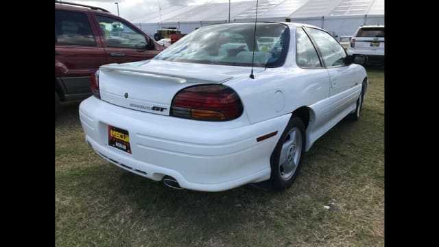 1998 Pontiac Grand Am at Kissimmee 2022 as E308 - Mecum Auctions