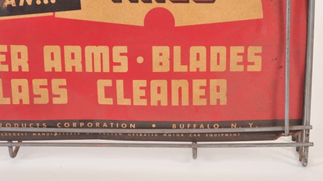 Trico Display Rack 11x14x5 at Kissimmee Road Art 2019 as A223 - Mecum ...