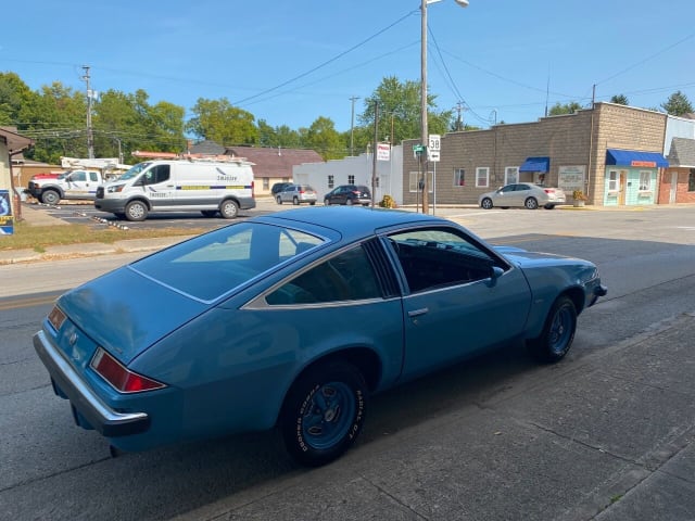 1975 Chevrolet Monza at Indy Fall Special 2020 as T58 - Mecum Auctions