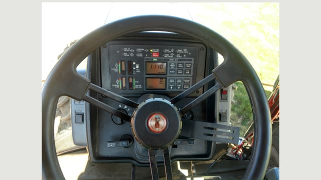 1987 Case IH Magnum 7140 at Gone Farmin' Spring Classic 2018 as F71 ...