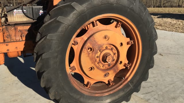 Sheppard Diesel SD-4 at Davenport 2019 as F45 - Mecum Auctions