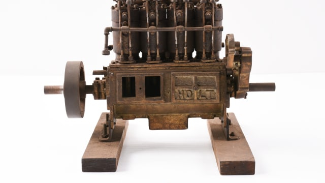 Holt Model Original at Davenport 2019 as M33 - Mecum Auctions