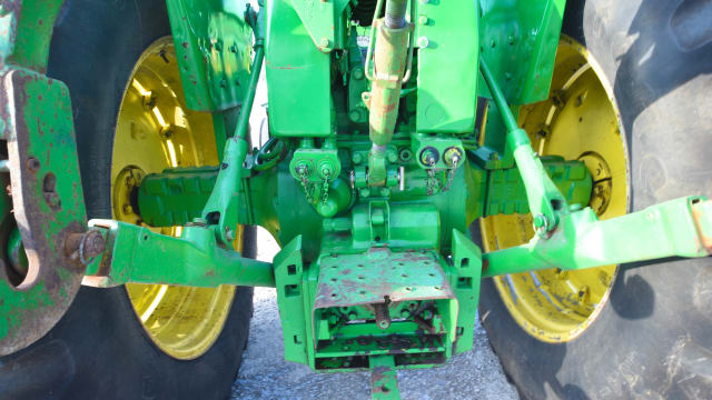 1968 John Deere 4020 M And W Re-Power at Davenport 2020 as S2 - Mecum ...