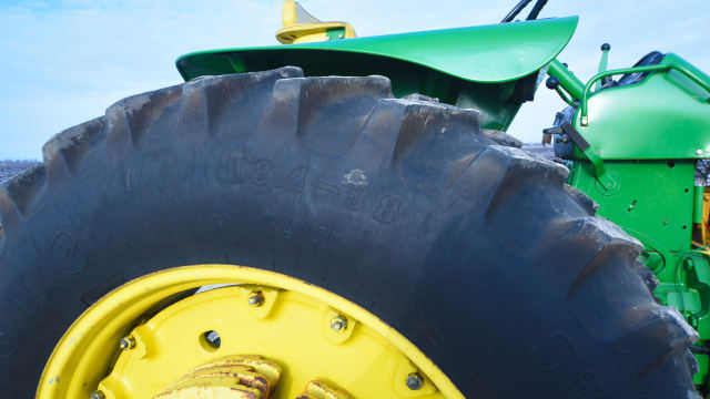 1968 John Deere 4020 M And W Re-Power at Davenport 2020 as S2 - Mecum ...