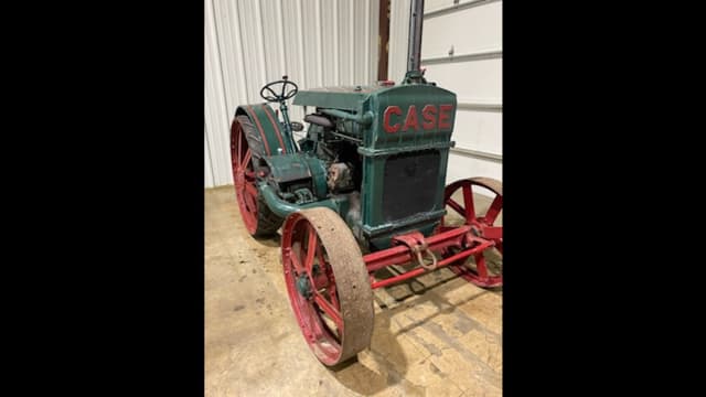 1917 Case 10-18 at Gone Farmin' Spring Classic 2022 as F39 - Mecum Auctions
