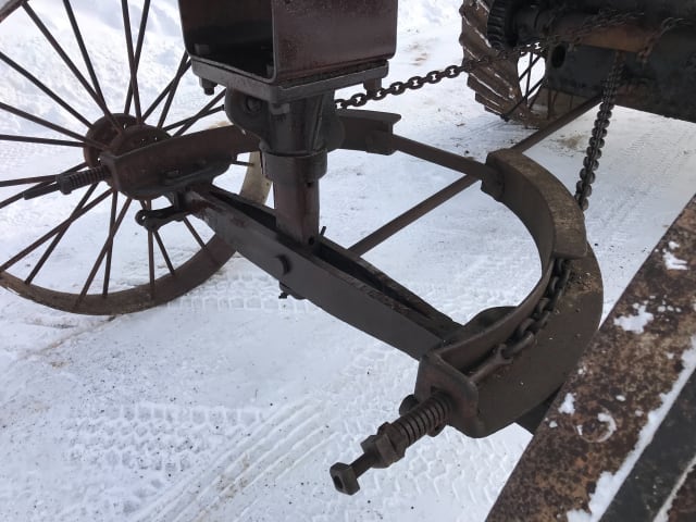 1898 Case 12HP Compound Traction Engine at Gone Farmin' Spring Classic ...