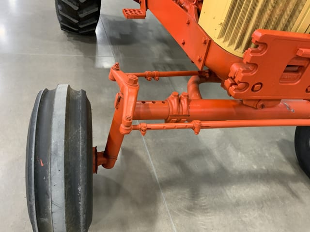 1966 Case 930 Comfort King at Gone Farmin' Spring Classic 2022 as F114 ...