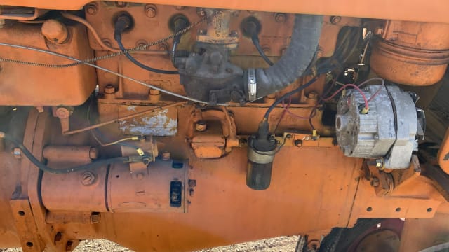 Minneapolis-Moline Z at Gone Farmin' Spring Classic 2022 as F157 ...