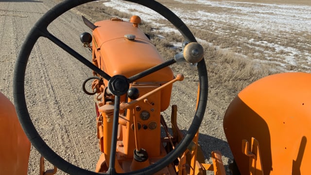 Minneapolis-Moline Z at Gone Farmin' Spring Classic 2022 as F157 ...