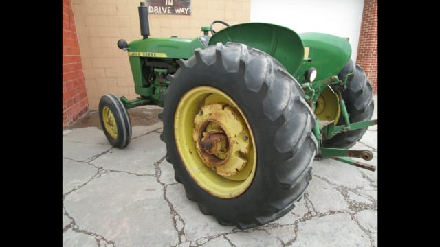 1963 John Deere 1010 Row Crop Utility at Gone Farmin' Spring Classic ...