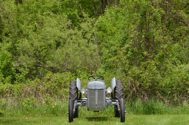 1939 Ford 9n At Gone Farmin Nashville 2014 As S132 Mecum Auctions