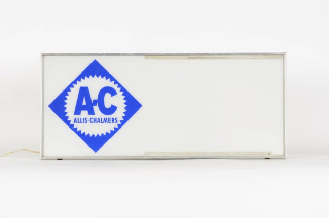 Allis Chalmers SSL 35x15 at Gone Farmin' Spring Classic 2015 as M144 ...