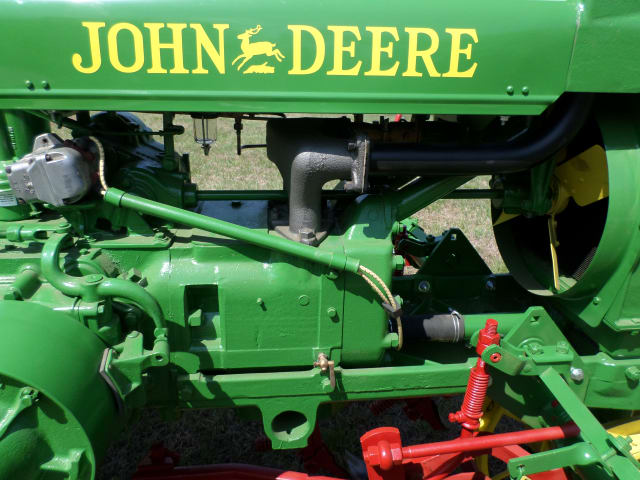 1932 John Deere GPWT Top Steer With 2 Row Cultivators at Gone Farmin ...