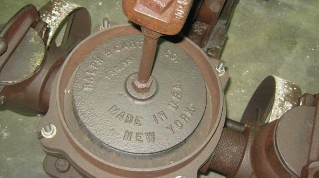 Fuller Johnson Engine at Shorewood 2016 as M242 - Mecum Auctions