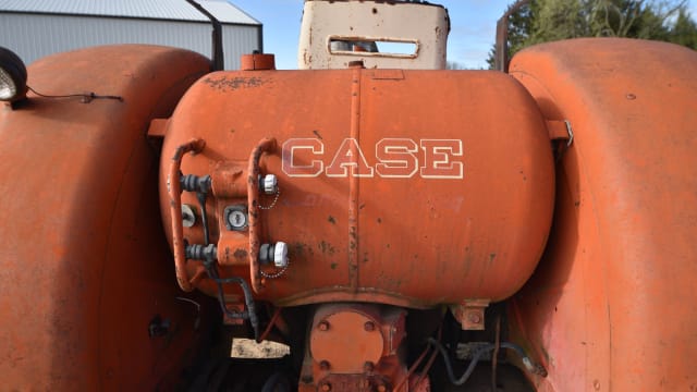 1959 Case 900 at The Abilene Machine Collection 2021 as F124 - Mecum ...