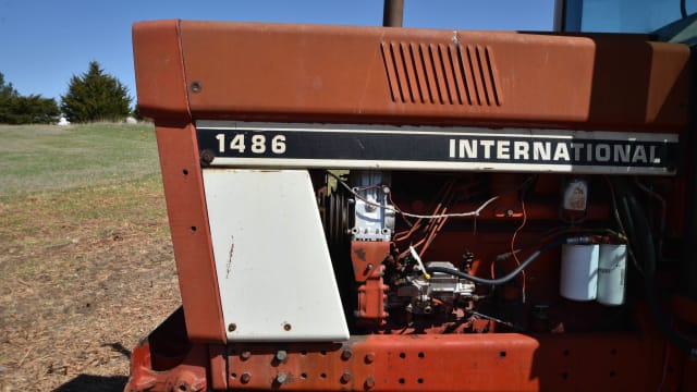 1978 International 1486 at The Abilene Machine Collection 2021 as F111 ...