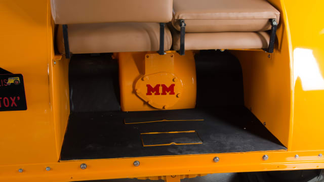 1938 Minneapolis Moline Utox at Charles Schneider Collection 2016 as S1 ...