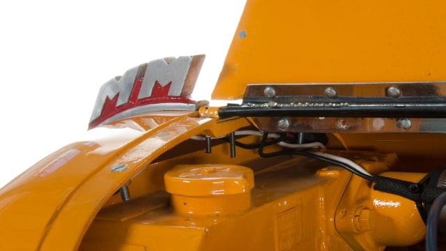 1938 Minneapolis Moline Utox at Charles Schneider Collection 2016 as S1 ...