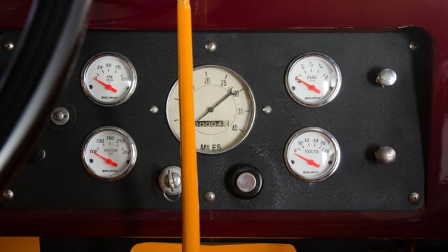 1938 Minneapolis Moline Utox at Charles Schneider Collection 2016 as S1 ...