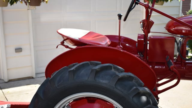 1942 Farmall Model A at Gone Farmin' Fall Premier 2019 as S23 - Mecum ...