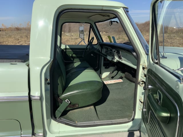 1971 Ford F250 Pickup at Gone Farmin' Fall Premier 2021 as K89 - Mecum ...