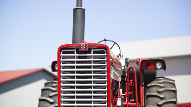 1969 International Harvester 856 Custom at Gone Farmin' Fall Premier ...