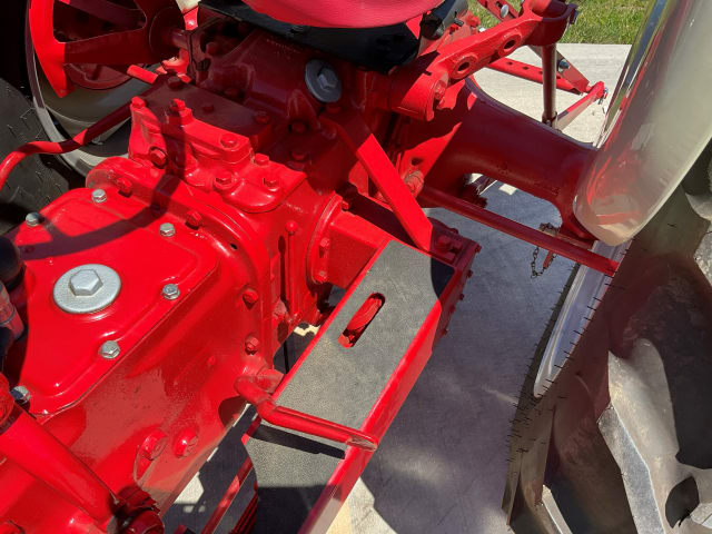 Ford 841 FWA at Gone Farmin' Fall Premier 2022 as F51 - Mecum Auctions