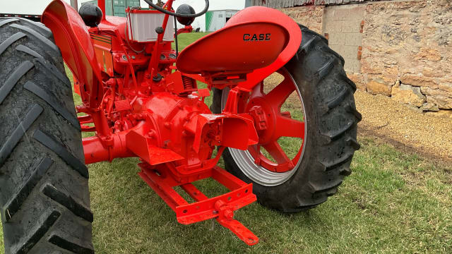 1953 Case DC-4 at Gone Farmin' Fall Premier 2022 as F92 - Mecum Auctions