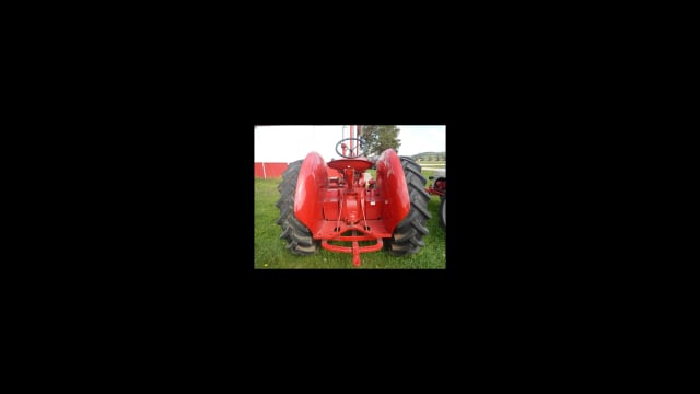 1946 McCormick-Deering W9 at Gone Farmin' Fall Premier 2022 as F105 ...
