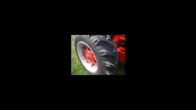 1946 McCormick-Deering W9 at Gone Farmin' Fall Premier 2022 as F105 ...