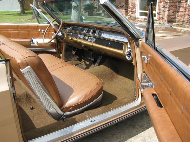 1963 Oldsmobile 98 Convertible at Houston 2012 as F100 - Mecum Auctions